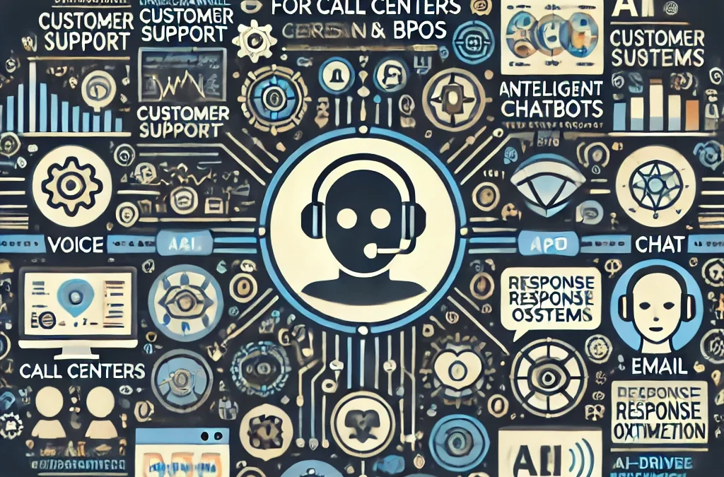 AI-Powered Call Centers: Enhancing Customer Experience with Automated ...