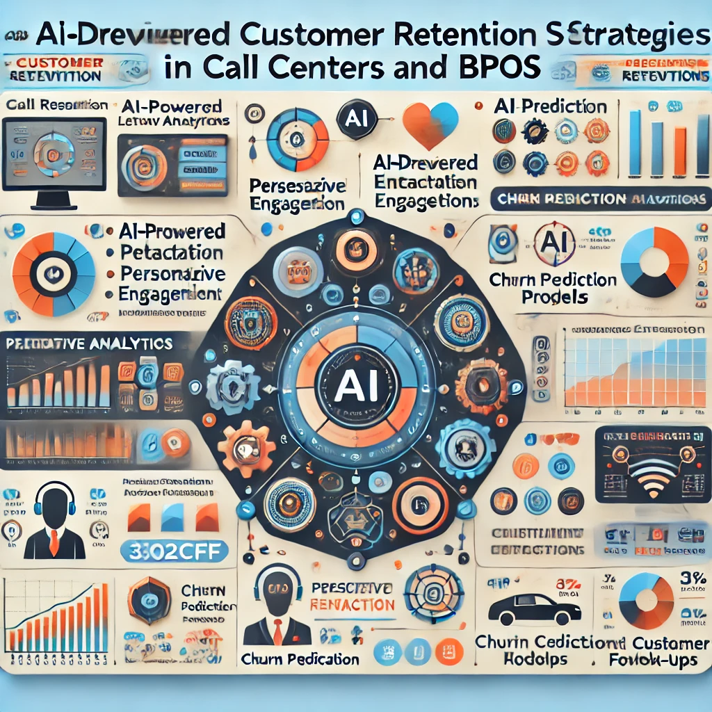 The Future of Call Centers: How AI Is Shaping the Next Generation of Customer Service - ROBOTMIA