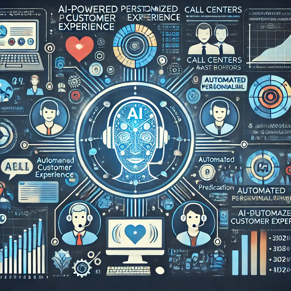 Enhancing Communication in Global Call Centers with AI Voice and Accent Changers - ROBOTMIA